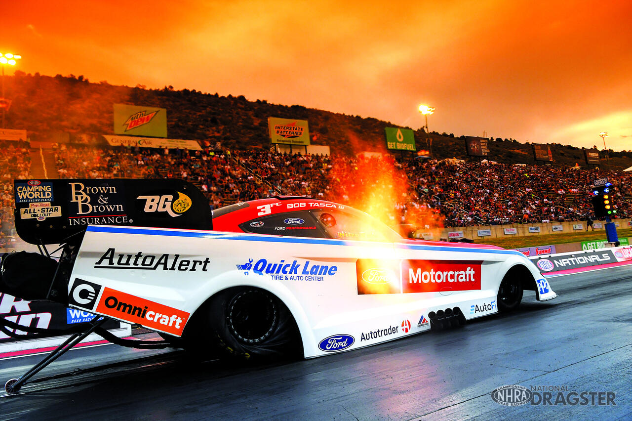 The Year in Photos | NHRA